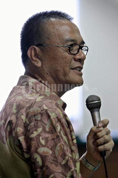 Rizal Abdullah Jadi Saksi, Foto 7 #4965 - TribunNews.com