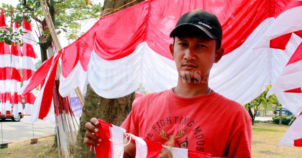 Semarak Merah Putih, Foto 4 #4979 - TribunNews.com