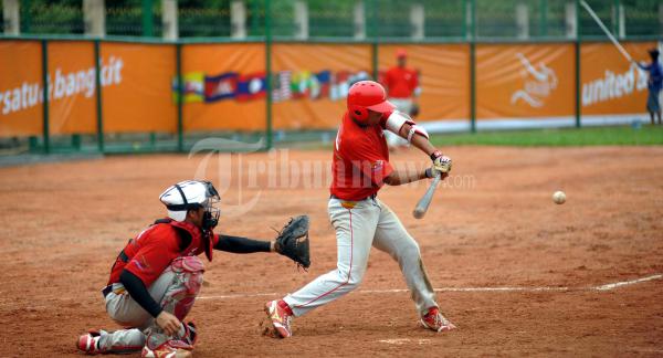 Timnas Atlet Baseball Indonesia, Foto 6 #8405 - TribunNews.com