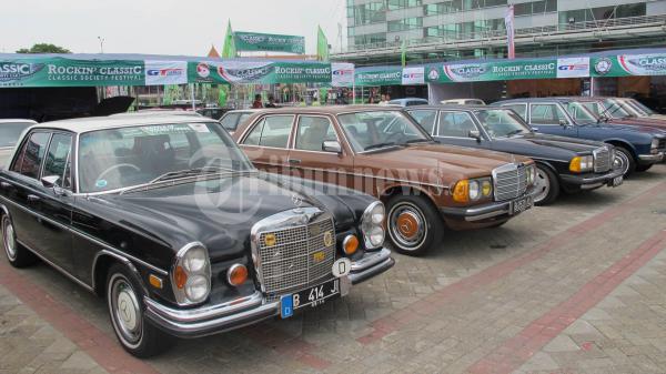 Penampilan Mercedes Benz Mercy Tiger, Foto 1 #10303 - TribunNews.com