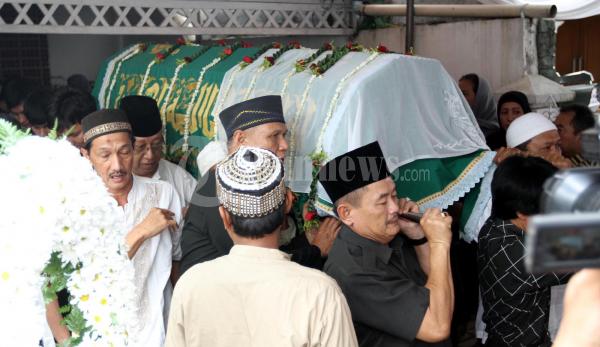 HIM Damsyik Datuk Maringgih Tutup Usia, Foto 4 #13701 - TribunNews.com