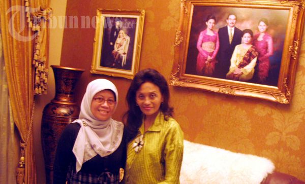 Ida Laksmiwati dan TRIBUNNEWS.COM, Foto 5 #18962 - TribunNews.com