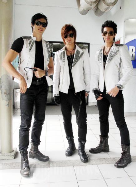 Hitz BOYBAND, Foto 1 #19082 - TribunNews.com
