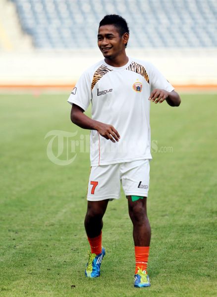 Rizky Ramdani Lestaluhu, Foto 7 #24782 - TribunNews.com