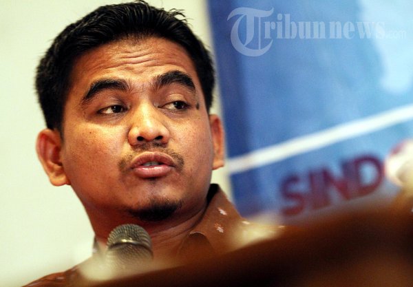 Politisi PKS Indra SH, Foto 2 #53661 - TribunNews.com
