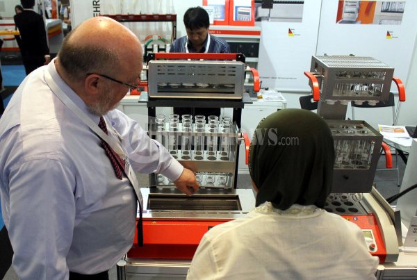 Test Alat Laboratorium, Foto 8 #55502 - TribunNews.com
