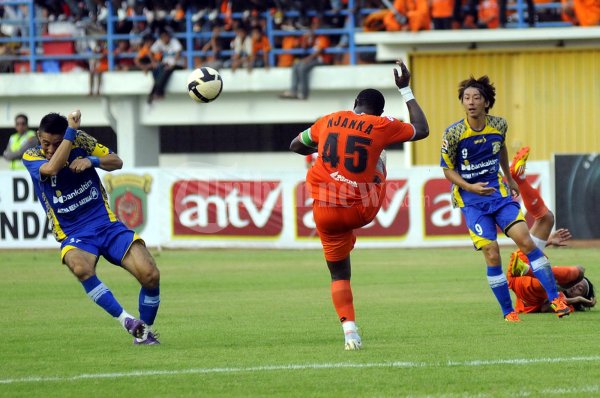 Persisam Kalah Satu Kosong, Foto 1 #68581 - TribunNews.com