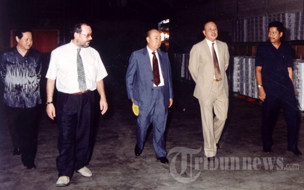 Soedono Salim alias Liem Sioe Liong , Foto 2 #87442 - TribunNews.com