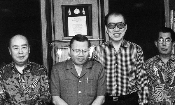 Soedono Salim alias Liem Sioe Liong , Foto 5 #87472 - TribunNews.com