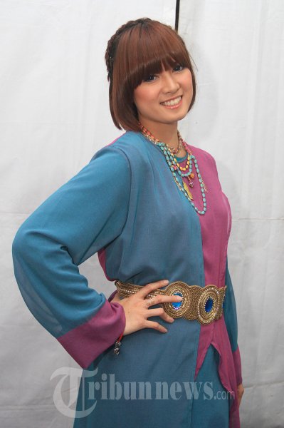 Chika Jessica, Foto 1 #140072 - TribunNews.com