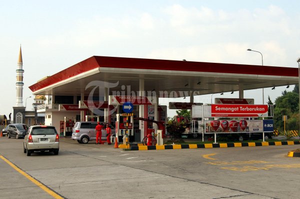 Rest Area Km 97 Tol Cipularang, Foto 6 #149451 - TribunNews.com