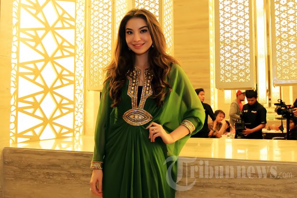 Manohara Odelia Pinot, Foto 4 #160102 - TribunNews.com