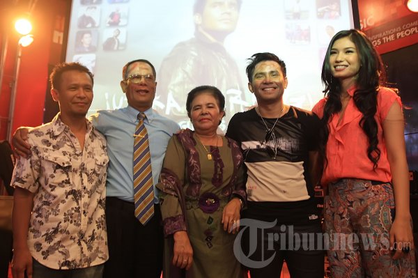 Judika dan Duma Riris Silalahi, Foto 9 #174151 - TribunNews.com