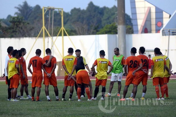Persisam Latihan Ringan, Foto 4 #179181 - TribunNews.com