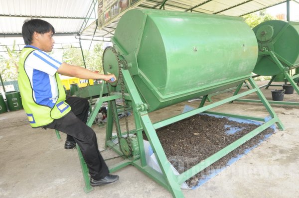 Alat Pengelolaan Sampah, Foto 3 #197722 - TribunNews.com
