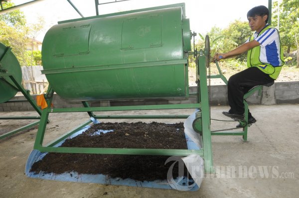 Alat Pengelolaan Sampah, Foto 1 #197702 - TribunNews.com