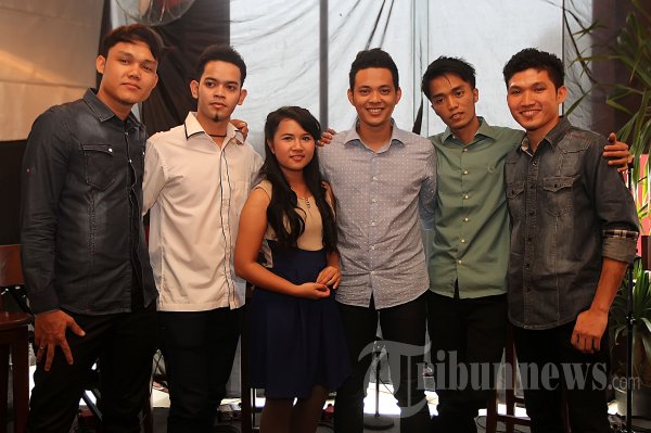 Band Gamma 1, Foto 5 #223301 - TribunNews.com