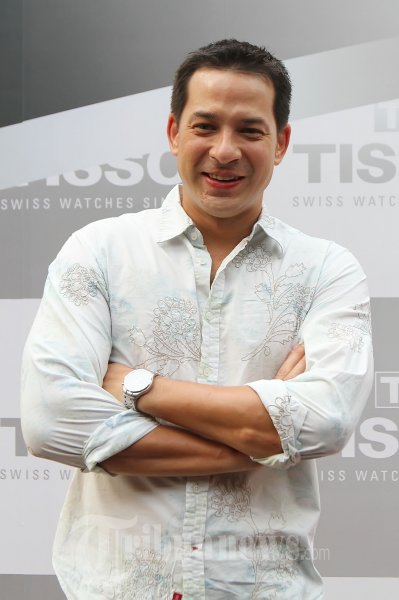 Ari Wibowo - TribunnewsWiki.com