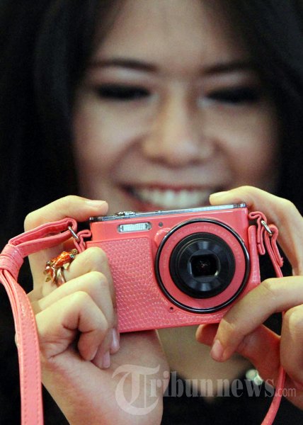 Casio Luncurkan Kamera Saku Digital Baru, Foto 4 #244611 - TribunNews.com