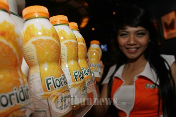 Minuman Floridina dari Wings Food, Foto 7 #261061 - TribunNews.com
