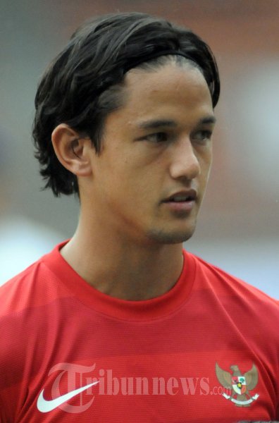 Irfan Bachdim Timnas Indonesia, Foto 1 #278862 - TribunNews.com