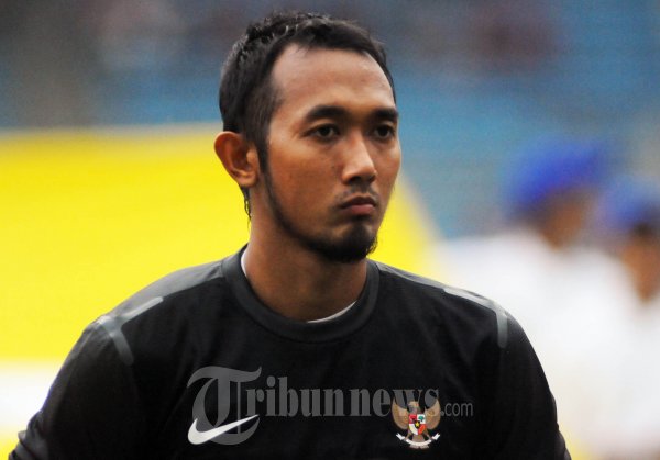 Endra Prasetya Penjaga Gawang Timnas Indonesia, Foto 1 #280321 ...