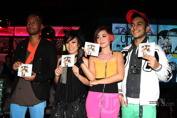 Grup Vokal Tangga, Foto 5 #301931 - TribunNews.com