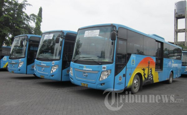 APTB Bekasi Pulogadung, Foto 2 #328441 - TribunNews.com