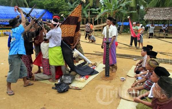 Masyarakat Adat Talang Mamak, Foto 5 #344261 - TribunNews.com
