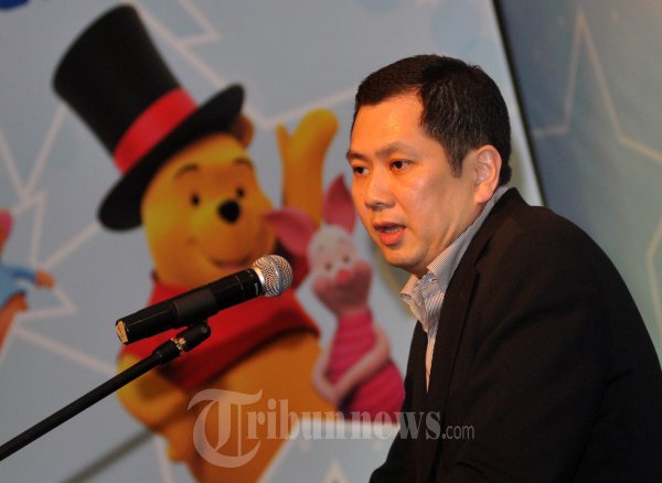 Hary Tanoesoedibjo, Foto 5 #367101 - TribunNews.com