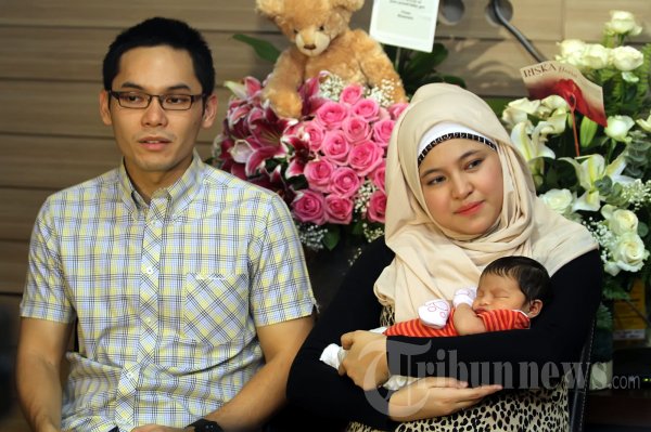 Marshanda, Ben Kasyafani, dan Sienna Ameerah, Foto 5 #369182 ...