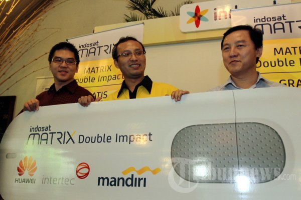 Indosat Hadirkan Matrix Double Impact, Foto 7 #375071 - TribunNews.com