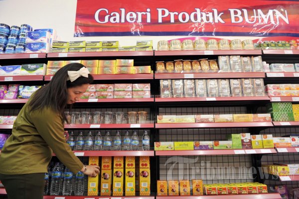 Galeri Produk BUMN, Foto 4 #400962 - TribunNews.com