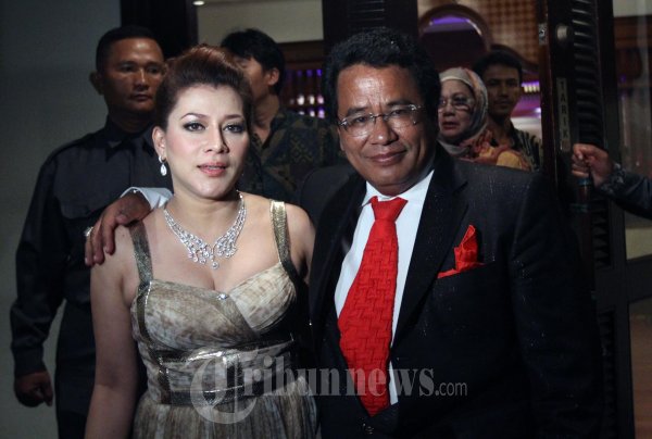 Hotman Paris Hutapea, Foto 3 #400701 - TribunNews.com