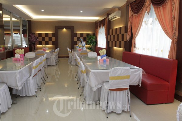 Begadang Resto And Convention Hall, Foto 2 #401881 - TribunNews.com
