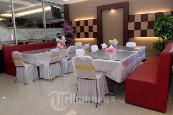 Begadang Resto And Convention Hall, Foto 1 #401871 - TribunNews.com