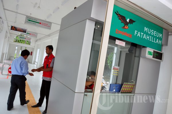 Transjakarta Koridor XII Resmi Beroperasi, Foto 3 #403611 - TribunNews.com