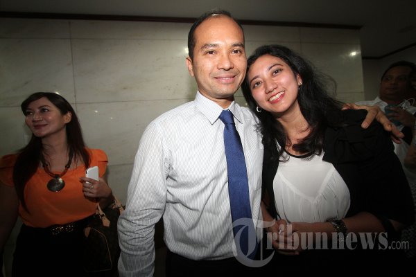 Hotasi Nababan Divonis Bebas, Foto 1 #413891 - TribunNews.com