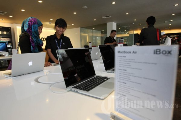Launching iBox, Foto 2 #435551 - TribunNews.com