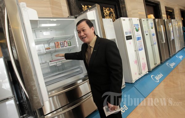 Produk Terbaru Midea, Foto 6 #448942 - TribunNews.com