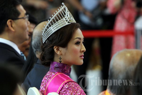 Carat Cheung Miss Hong Kong 2012, Foto 5 #462271 - TribunNews.com