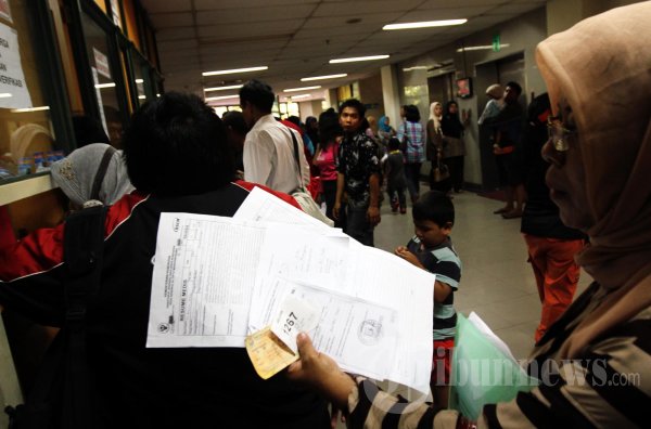 Layanan Kartu Jakarta Sehat , Foto 3 #470102 - TribunNews.com