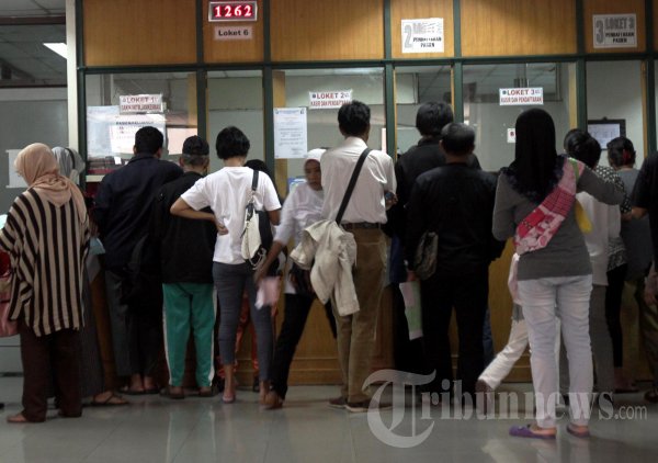 Layanan Kartu Jakarta Sehat , Foto 4 #470112 - TribunNews.com