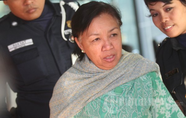 Yuli Mumpuni Widarso Diperiksa KPK, Foto 1 #486871 - TribunNews.com