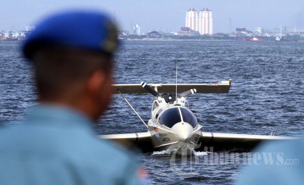 Aron Flying Ship, Foto 15 #505622 - TribunNews.com