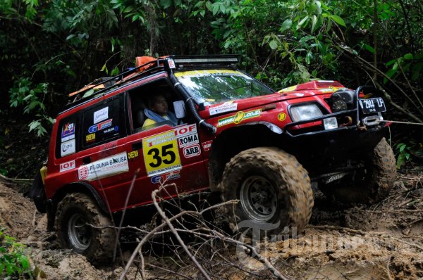 Indonesia Off-Road Expedition 2013, Foto 4 #514732 - TribunNews.com