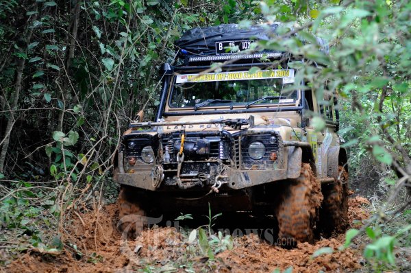 Indonesia Off-Road Expedition 2013, Foto 6 #514972 - TribunNews.com