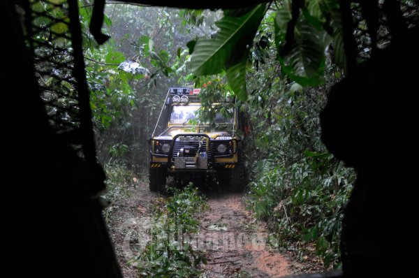 Indonesia Off-Road Expedition 2013, Foto 14 #515052 - TribunNews.com