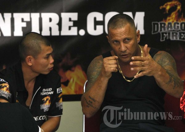 Chris John dan Craig Christian, Foto 3 #524152 - TribunNews.com