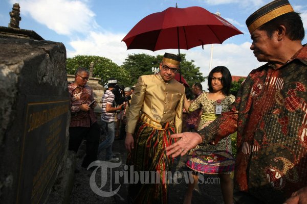 Dato Sri Nazir Razak Keturunan Raja Gowa, Foto 6 #544081 - TribunNews.com